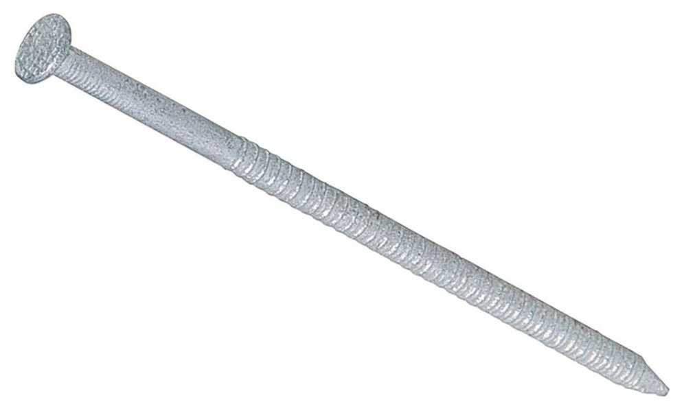 Pressure Wood Nail 16D 5Lb - Traditional - Nails Screws And Fasteners ...