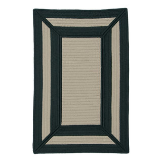 Colonial Mills Rug Afra Brown Rectangle, 14X18 - Contemporary - Outdoor ...