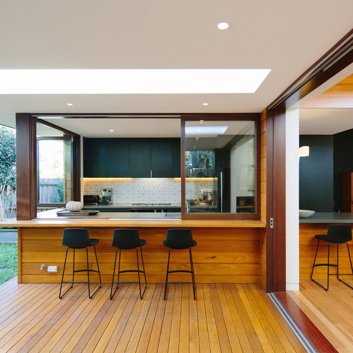75 Beautiful Kitchen Servery Home Design Ideas & Designs | Houzz AU
