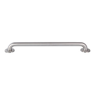 PROFLO PFGB24SF4 24" Stainless Steel Grab Bar - Grab Bars - by Buildcom ...