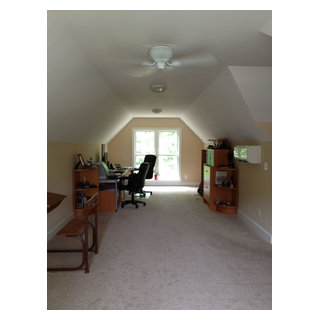 Mediterranean Style Home - Fawn Lake - DC Metro - by Warner Custom ...