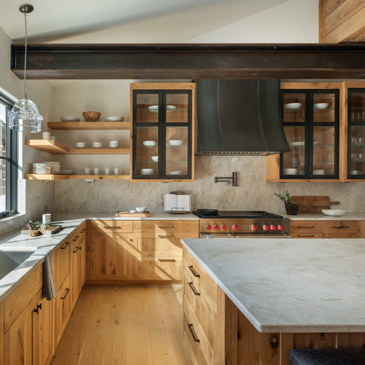 14 X 14 Kitchen Ideas - Photos & Ideas | Houzz