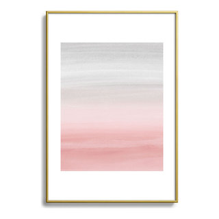 Framed Art Print, 13X19 - Contemporary - Prints And Posters - by Deny ...