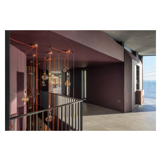 Labrador Bay House - Contemporary - Hall - Devon - by VESP Architects ...