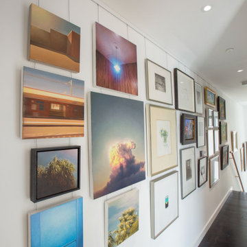 Picture Hanging Template - Photos & Ideas | Houzz