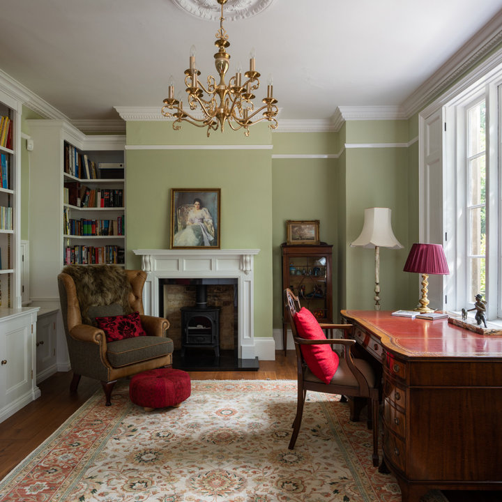 75 Most Popular 75 Beautiful Home Office Ideas and Designs Design Ideas ...