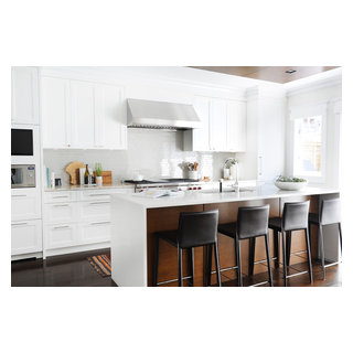 Motto Kitchens - Contemporary - Kitchen - Vancouver - by Motto Interior ...