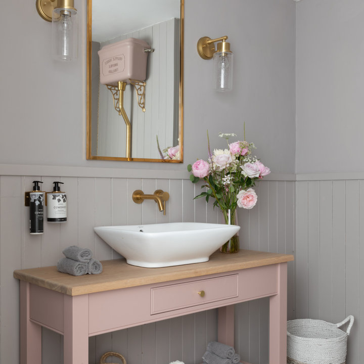 75 Beautiful Cloakroom Ideas and Designs - January 2023 | Houzz UK