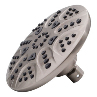 SH5700 5-Function Adjustable Spray Shower Head - Contemporary ...