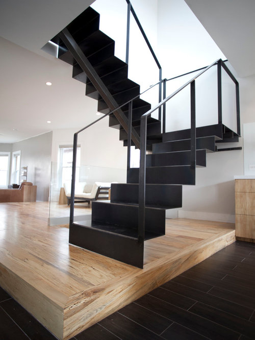 Folded Plate Steel Home Design Ideas, Pictures, Remodel and Decor