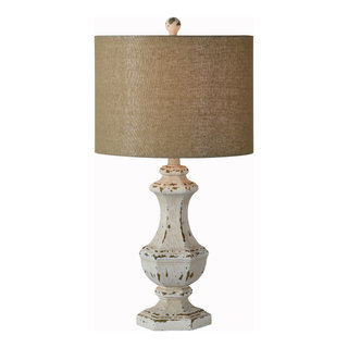 Chip Table Lamp, W13*D13*H25 - French Country - Table Lamps - by Forty ...