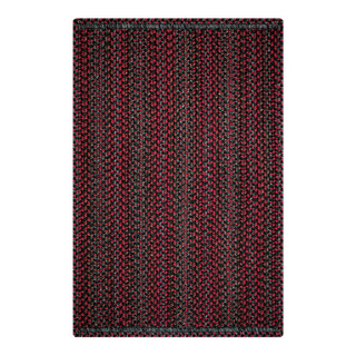 Homespice D"cor Bistro Ultra Durable Braided Rug Slims, 20 x 30 ...