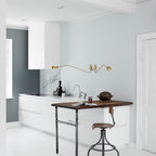 Vedbæk, Copenhagen - Traditional - Kitchen - Copenhagen - by ...