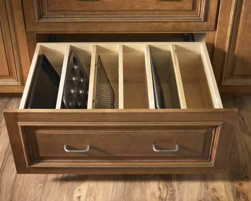 Cookie Sheet Drawer Home Design Ideas, Pictures, Remodel and Decor