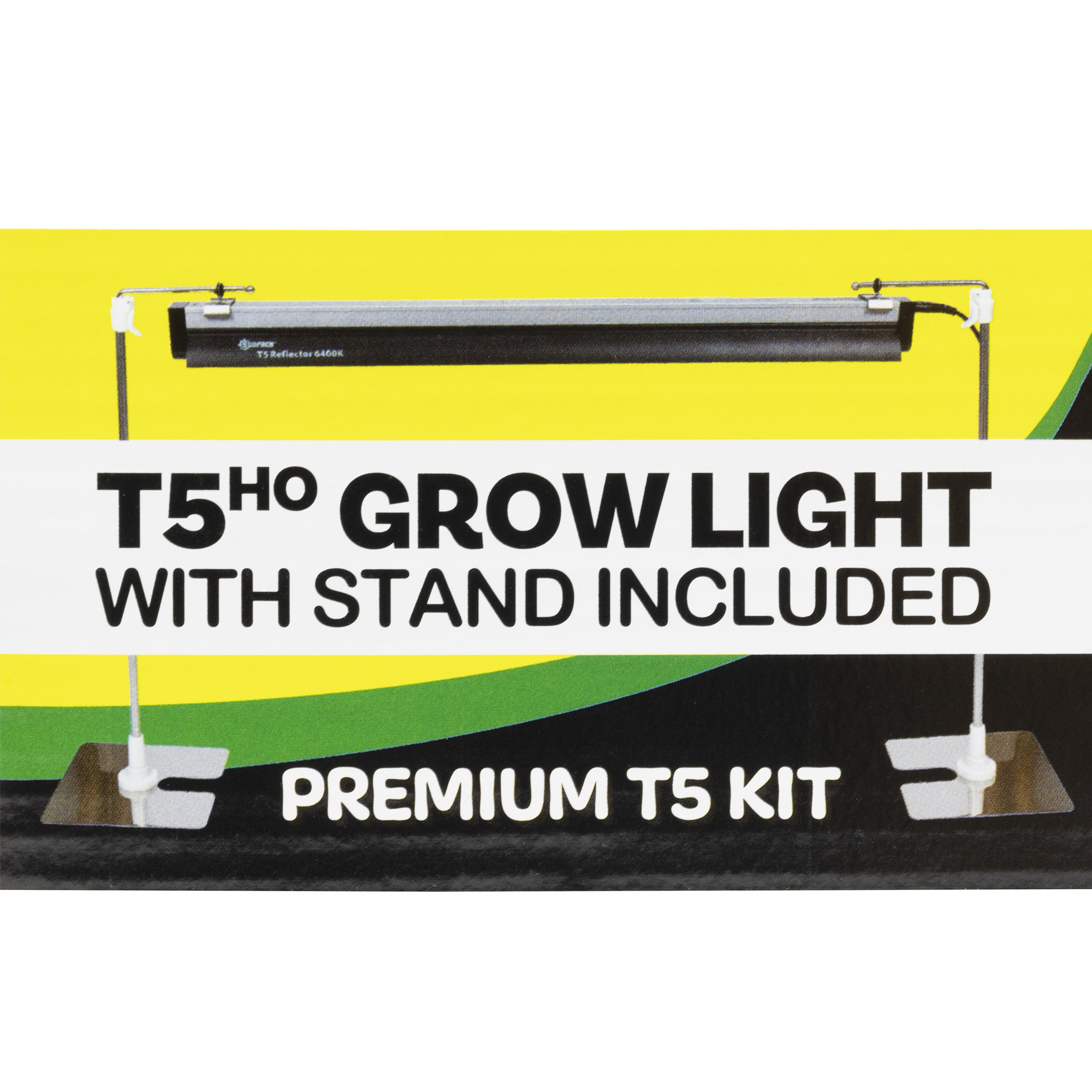 Sunkit T5HO Mini Greenhouse Kit for indoor Gardening / Seed Starting ...