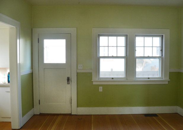 Charming Kitchen Emerges From a Dilapidated Portland Home