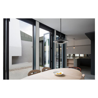Rathgar extension & alterations - Contemporary - Dining Room - Dublin ...