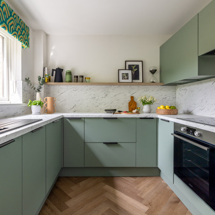75 Beautiful Kitchen Ideas and Designs - June 2024 | Houzz UK