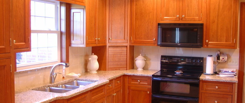 BENCHMARK CABINETS - Project Photos & Reviews - Fredericktown, OH US ...