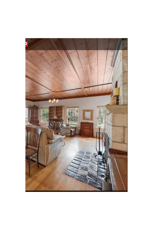 Fireplace sinking. Should they run?