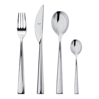 Energia Flatware Set Mirror - Contemporary - Flatware And Silverware ...