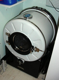 Pairing a top load washer with a front load dryer and pedestal?