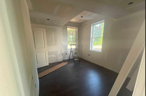 Design ideas for room with lots of angles