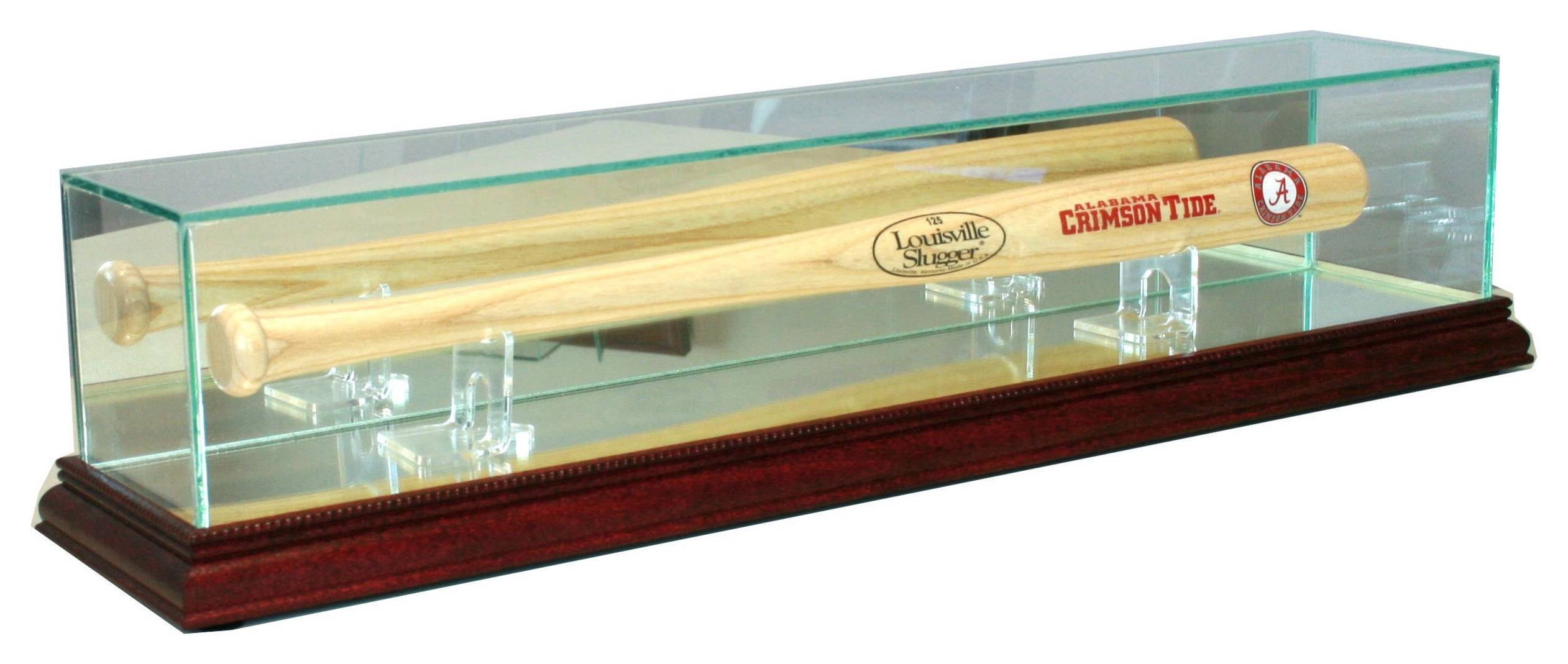 Mini Bat Display Case - Traditional - Display And Wall Shelves - by ...