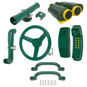 5 x 5 SandLock Sandbox with Cover + Seats - Contemporary - Sandboxes ...