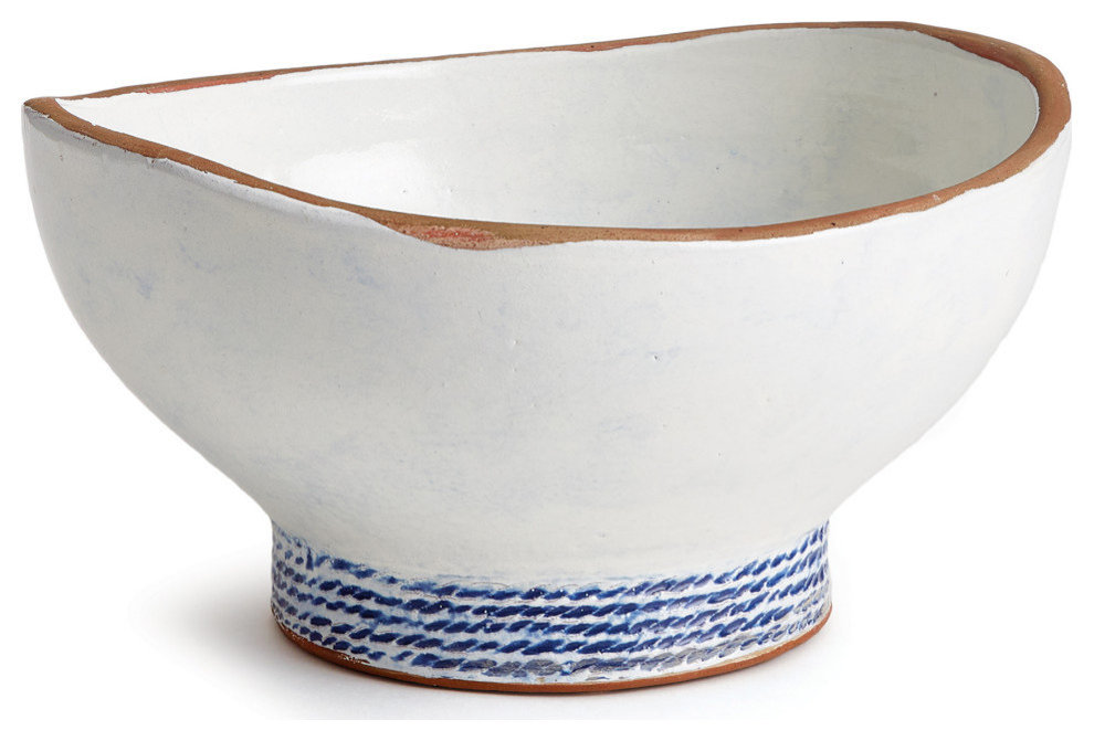 Sea Breeze Decorative Bowl - Beach Style - Decorative Bowls - by Napa ...
