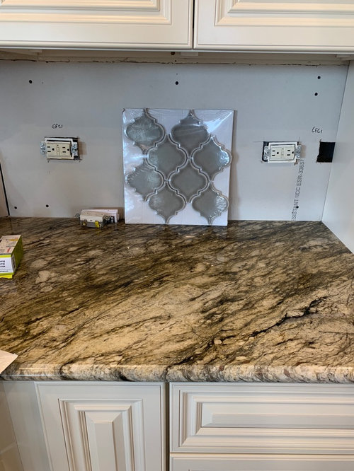 Help me choose a backsplash please
