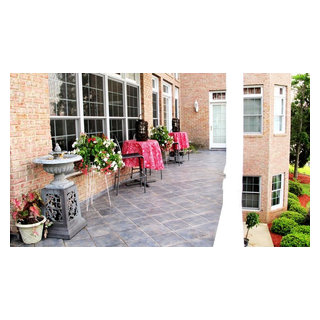 Decks and Porches - Verandah - Other - by Palmetto Marble & Tile ...