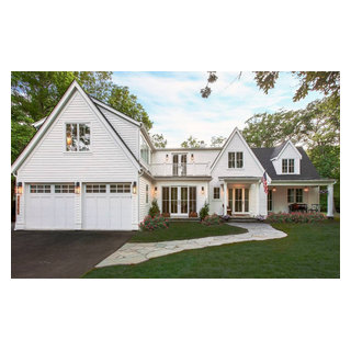 James Hardie Siding Replacement - Kansas City - by Canes Exterior ...