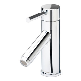 Rekline Short Bathroom Faucet - Contemporary - Bathroom Sink Faucets ...