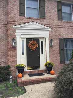 Front Door Surround | Houzz Forum