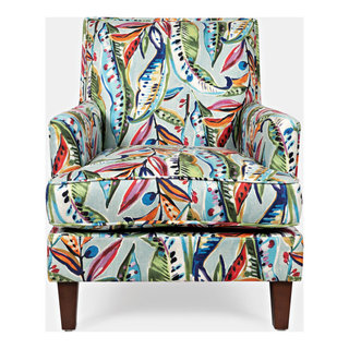 Marisol Accent Chair - Tropical - Armchairs And Accent Chairs - by ...