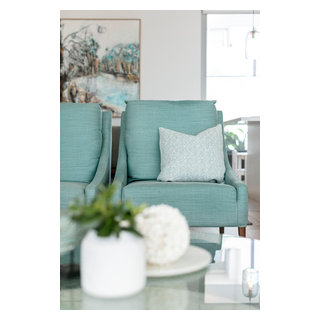 CREMORNE - Contemporary - Living Room - Sydney - by Jane Thomson ...