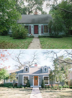Cape Cod Colonial Curb Appeal | Houzz Forum