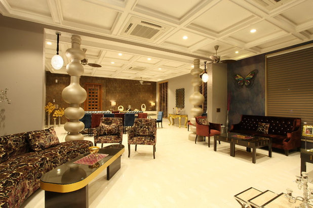 A Guide to Different Types of Ceiling Designs