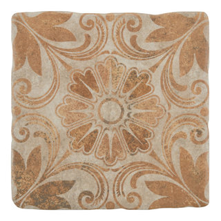 Costa Arena Decor Ceramic Floor and Wall TileDahlia, Sample ...