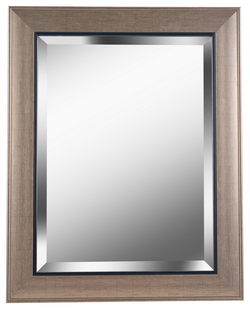 Kenroy 60356 Mirror, Ellory Collection, Champagne and Black Finish ...
