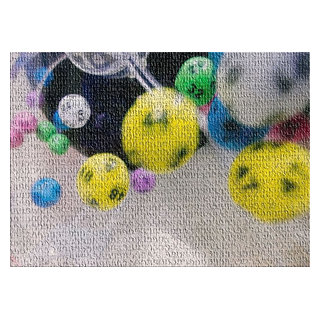 Sharp Colors 535 Area Rug, 5'0"x7'0" - Contemporary - Novelty Rugs - by ...