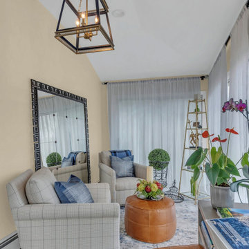 75 French Country Sunroom Ideas You'll Love - March, 2024 | Houzz