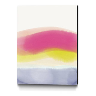 "Element" Museum Mounted Canvas Print, 11"x14", 24"x32" - Contemporary ...