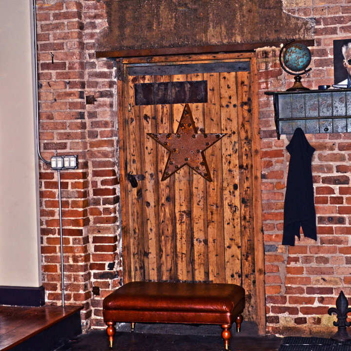 75 Brick Wall Entryway Ideas You'll Love - May, 2026 | Houzz