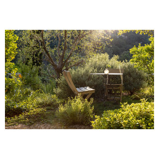 Aménagement paysager pour une chambre d'hôtes à St Paul de Vence ...