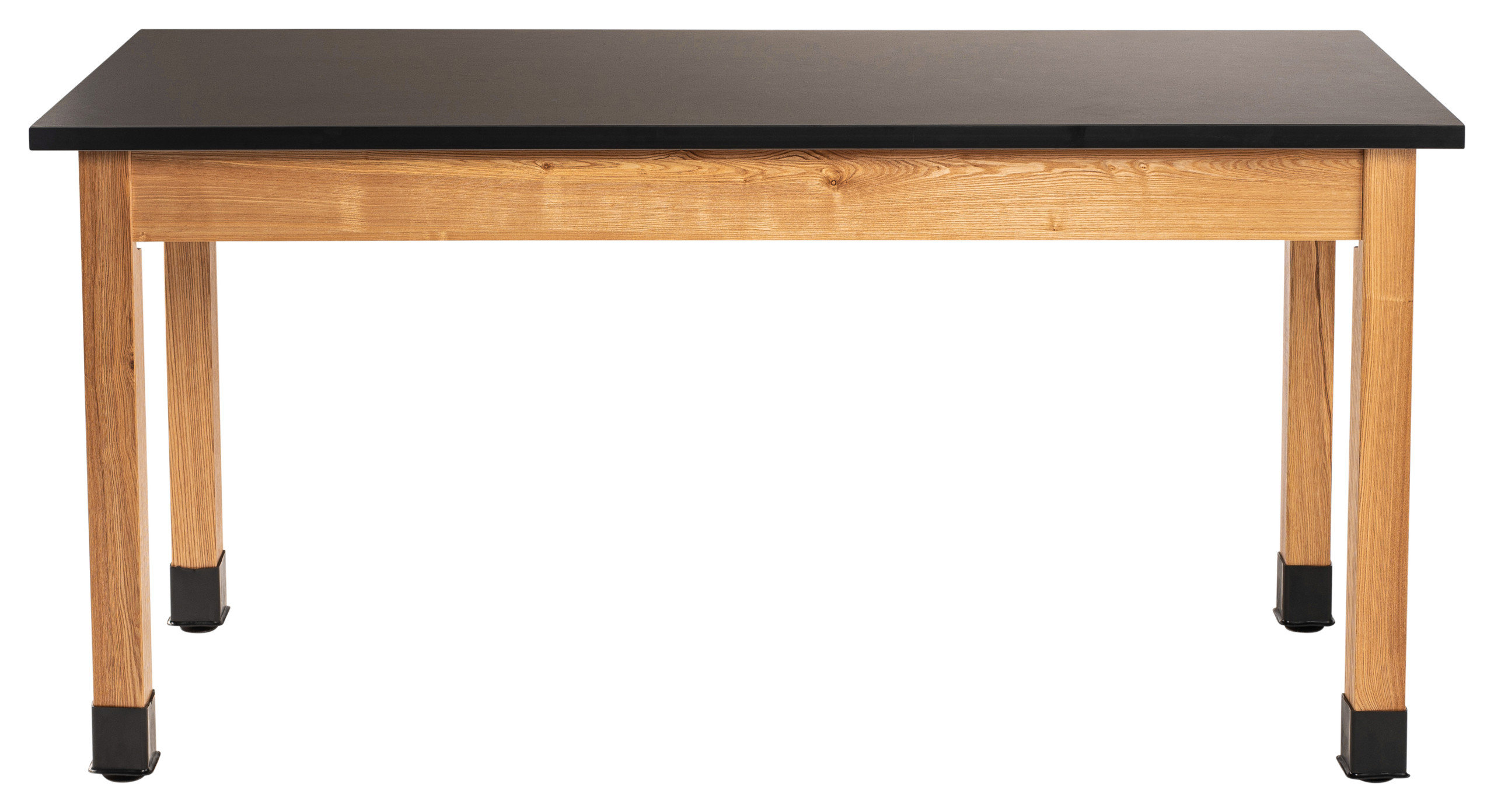NPS Wood Science Lab Table, 30"Height, Chemical Resistant Top, 30x72x30 ...