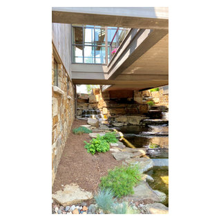 Montana Modern - Rustic - Landscape - Minneapolis - by James McNeal ...