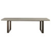Robards Dining Table - Industrial - Dining Tables - by HedgeApple | Houzz