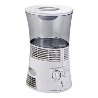 Optimus U33015 Humidifier 2.0 Gallon Cool Mist Evaporative ...